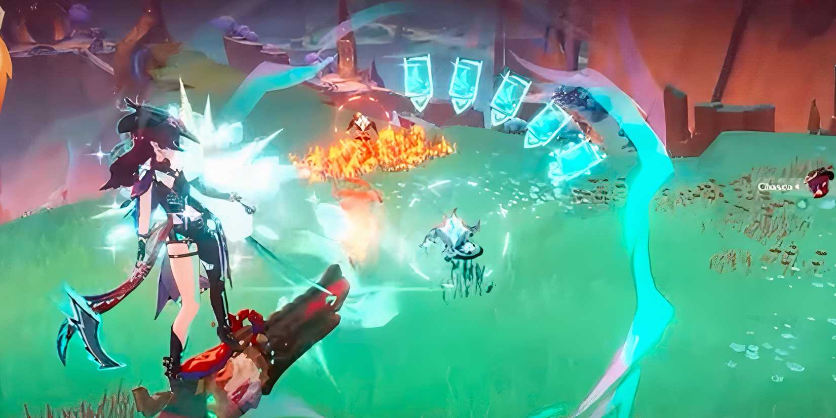 How To Play A Pro Level Chasca In Genshin Impact