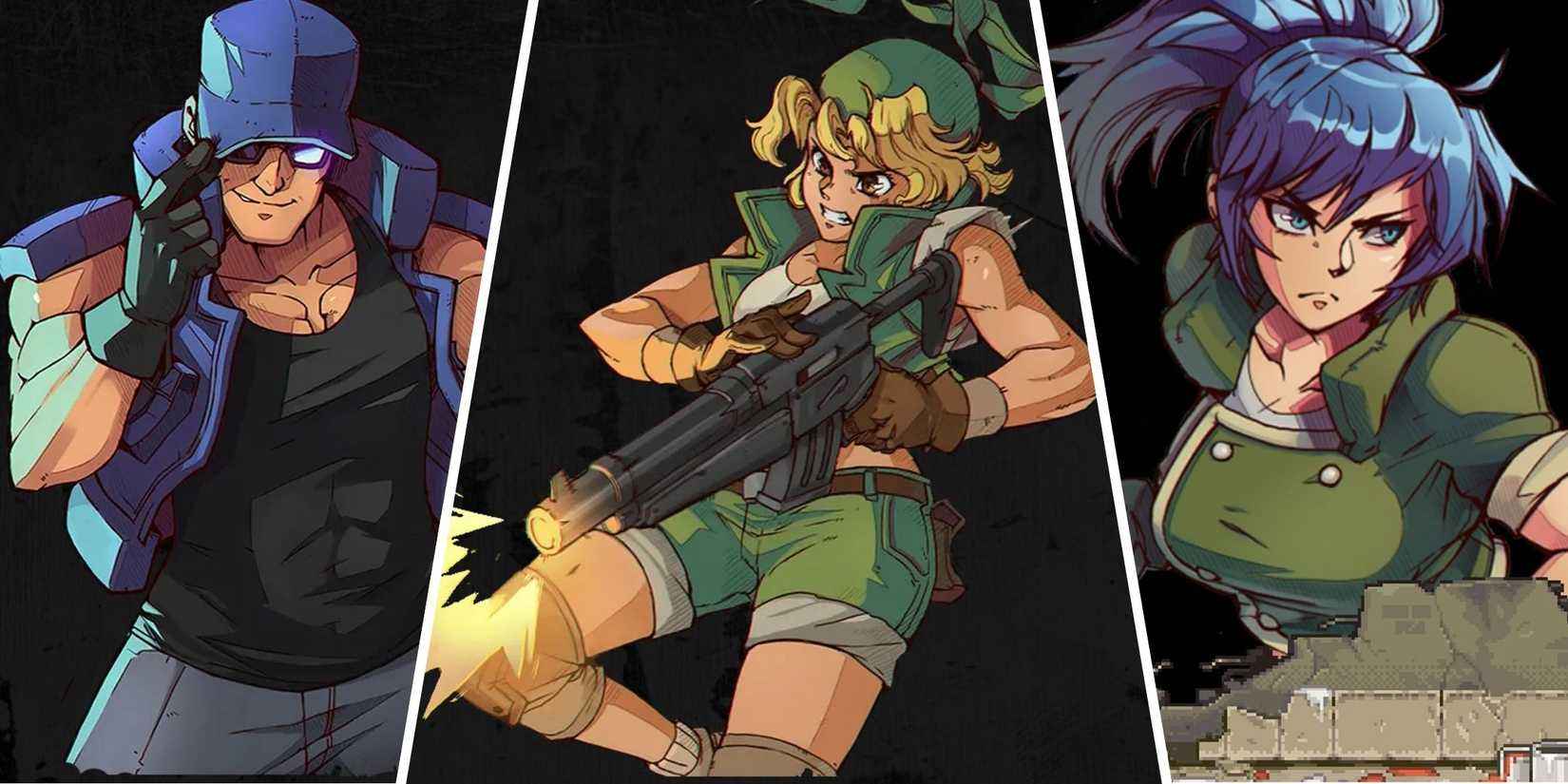 The Best Team Combos In Metal Slug Tactics