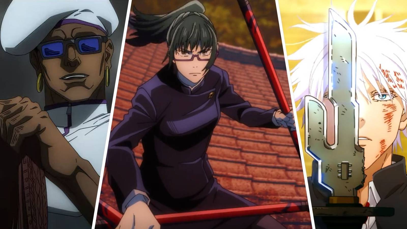 The Best Cursed Tools In Jujutsu Kaisen