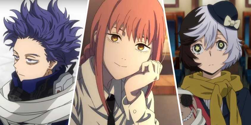 Best Anime Characters With No Magical Powers