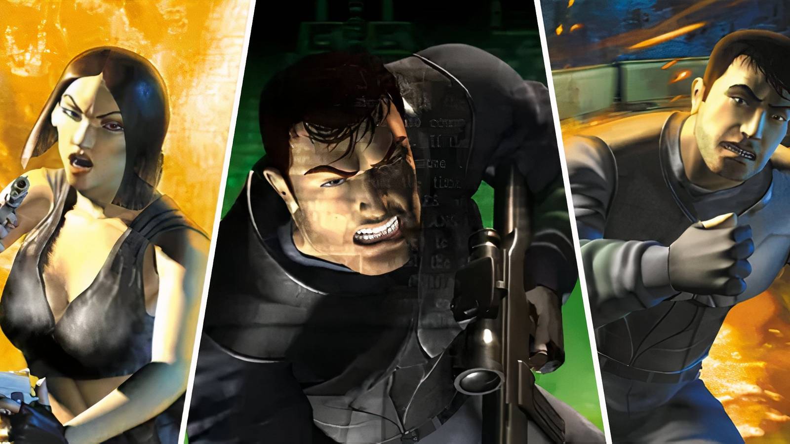 The Best Syphon Filter Video Games