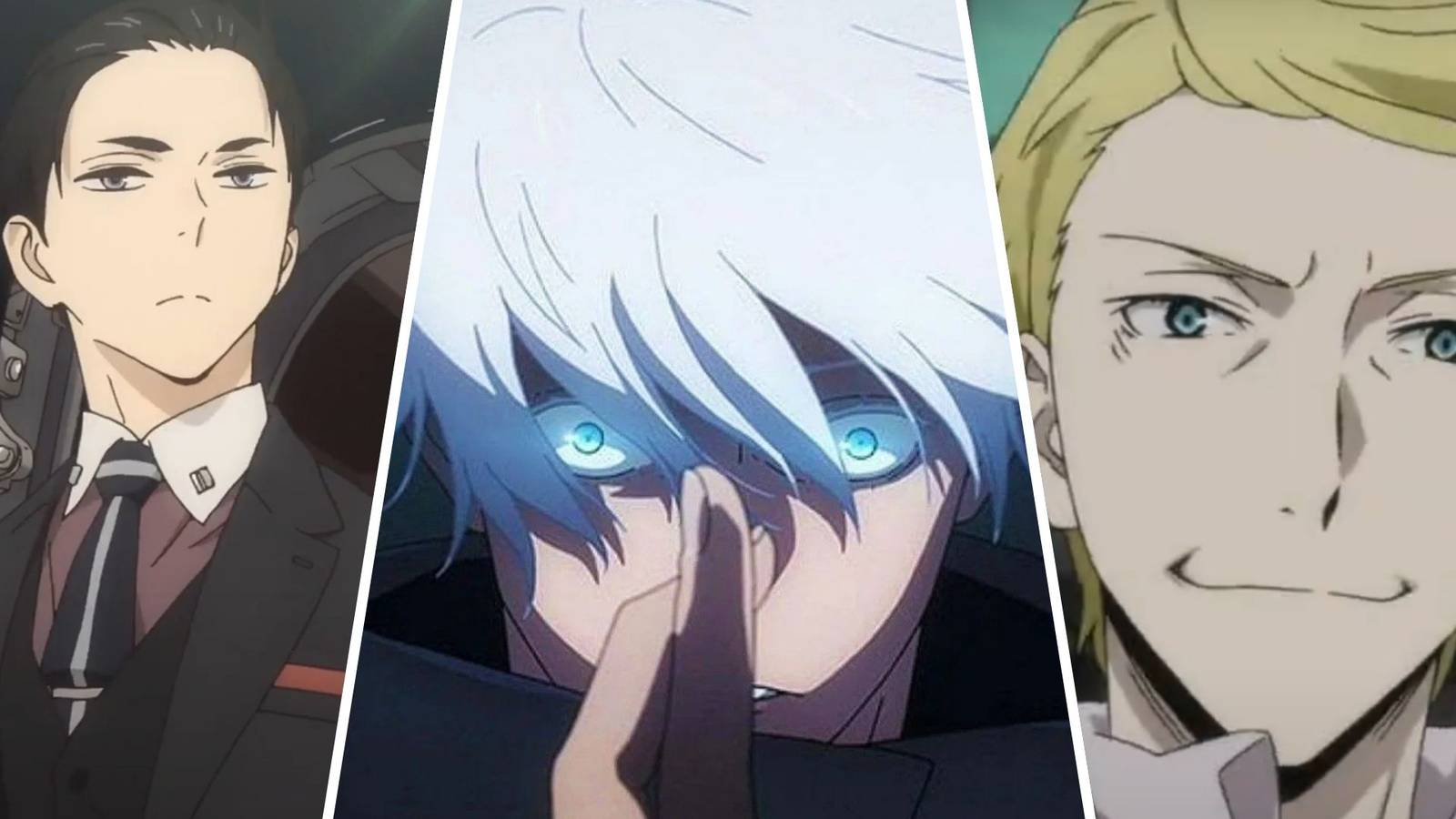 The Richest Anime Characters
