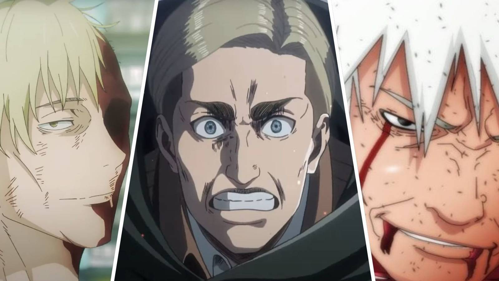 Most Iconic Anime Last Stands
