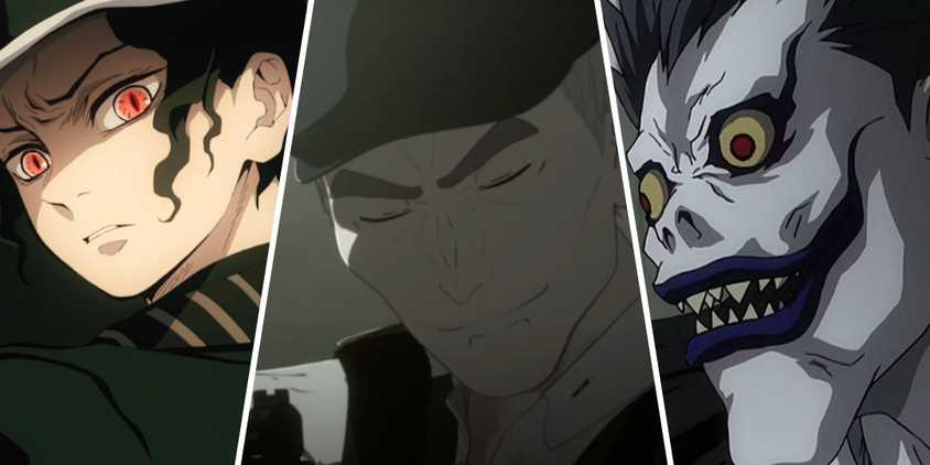 The Best Written Characters In Anime, Ranked