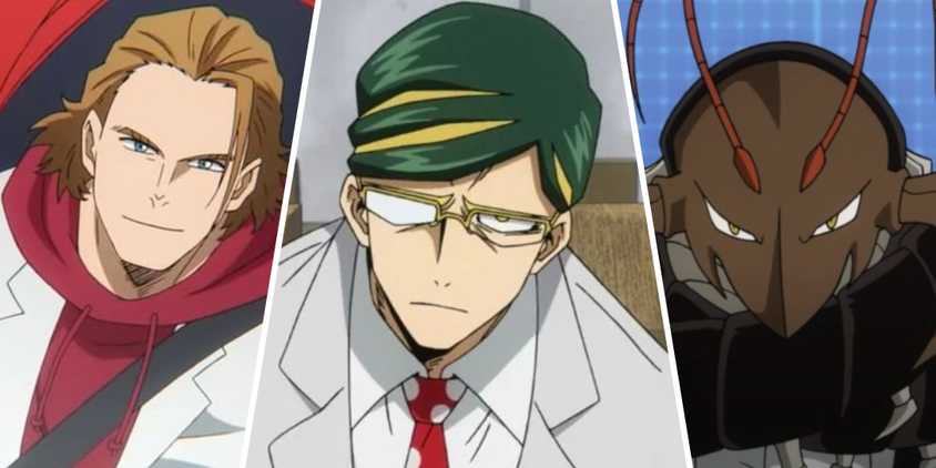 How Many Pro-Heroes Are In My Hero Academia?