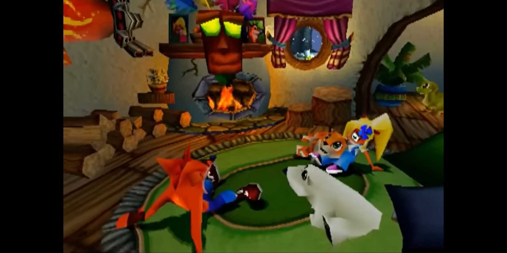 Best PS1 Platformers