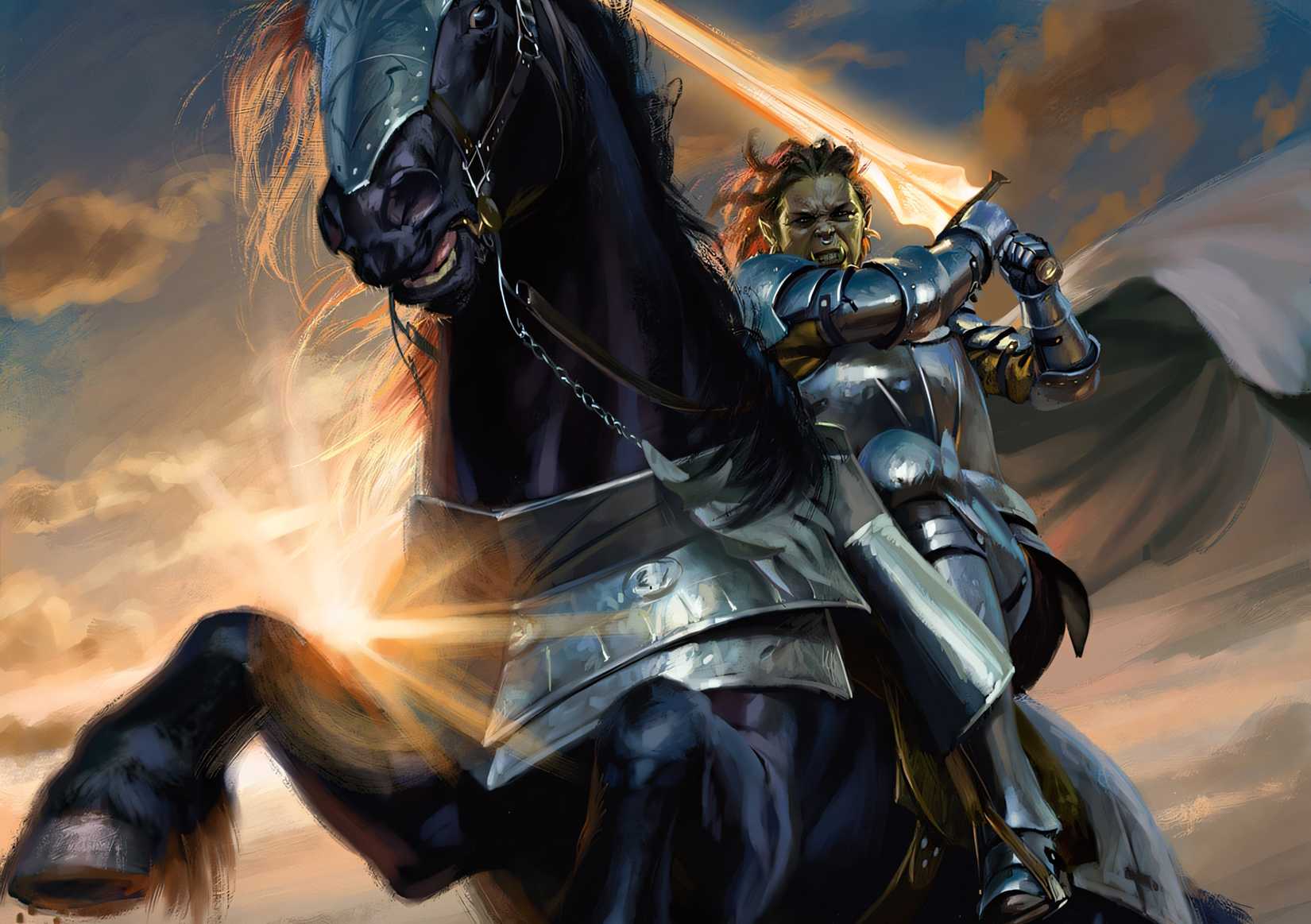 How To Build A Hexblade Paladin In DnD