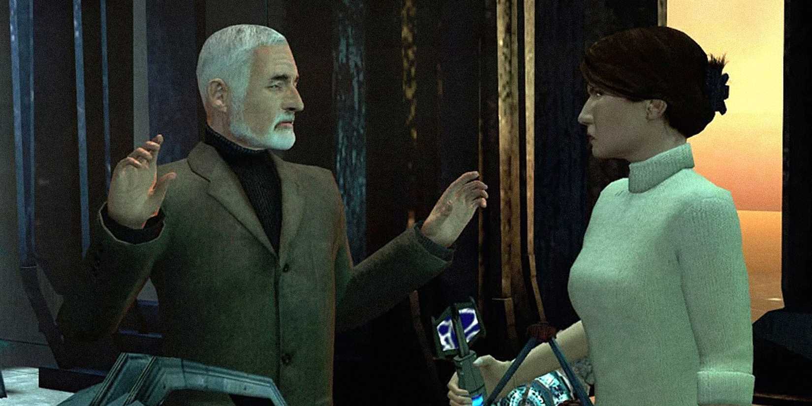 The Best Characters In Half-Life, Ranked