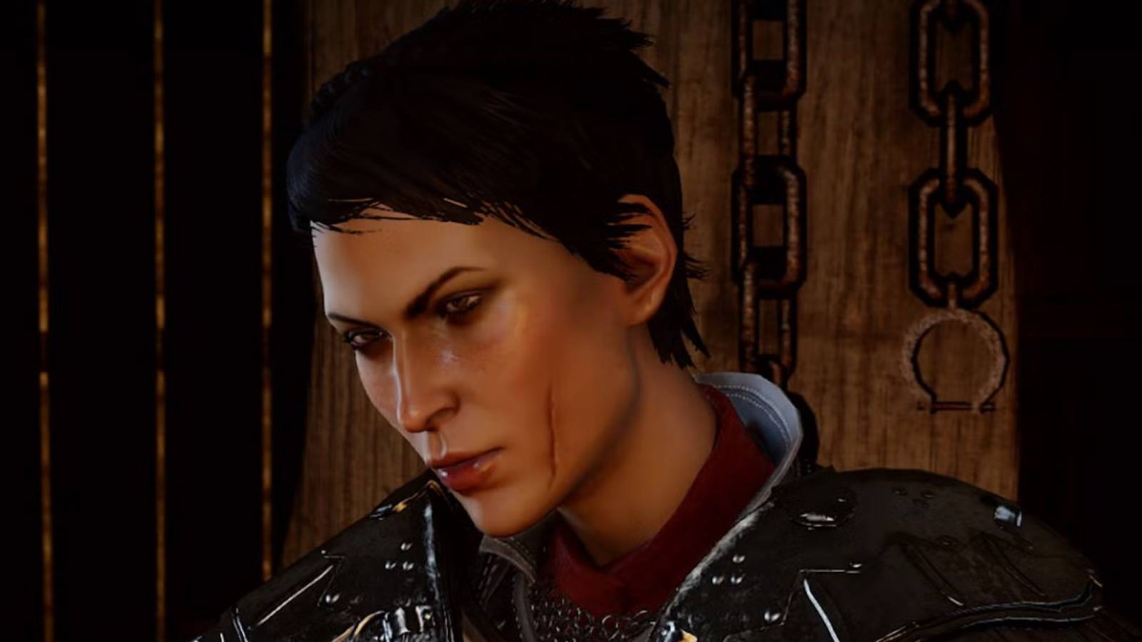 Dragon Age Inquisitions Most Popular Romance Was Cassandra