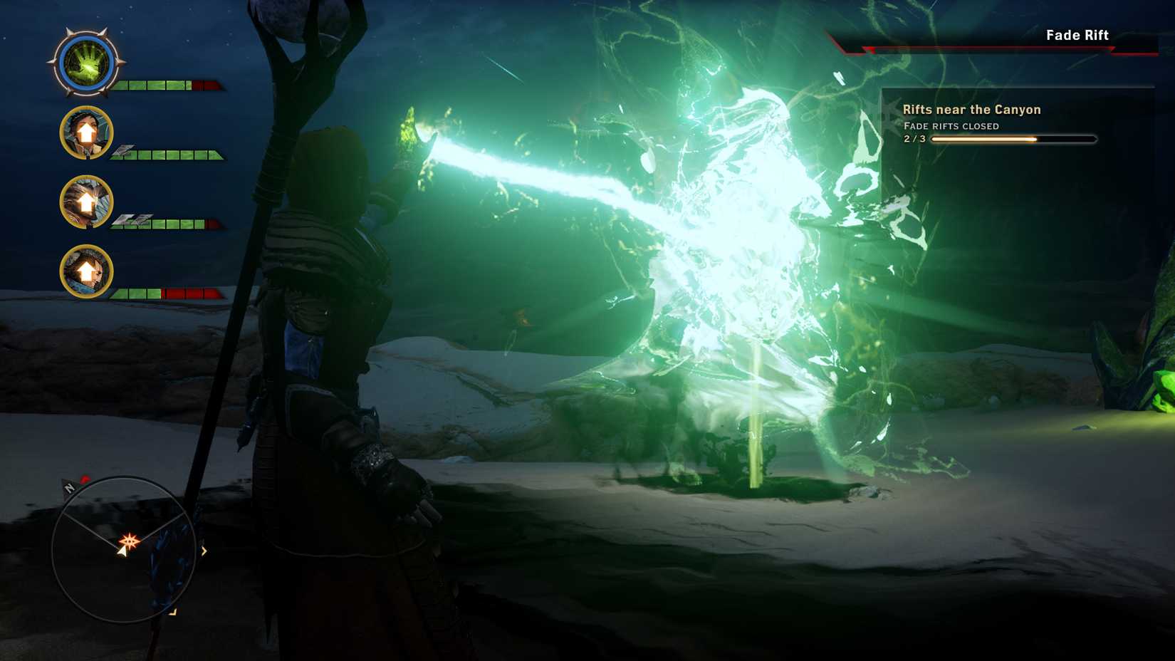 How To Gain A Lot Of XP In Dragon Age: Inquisition