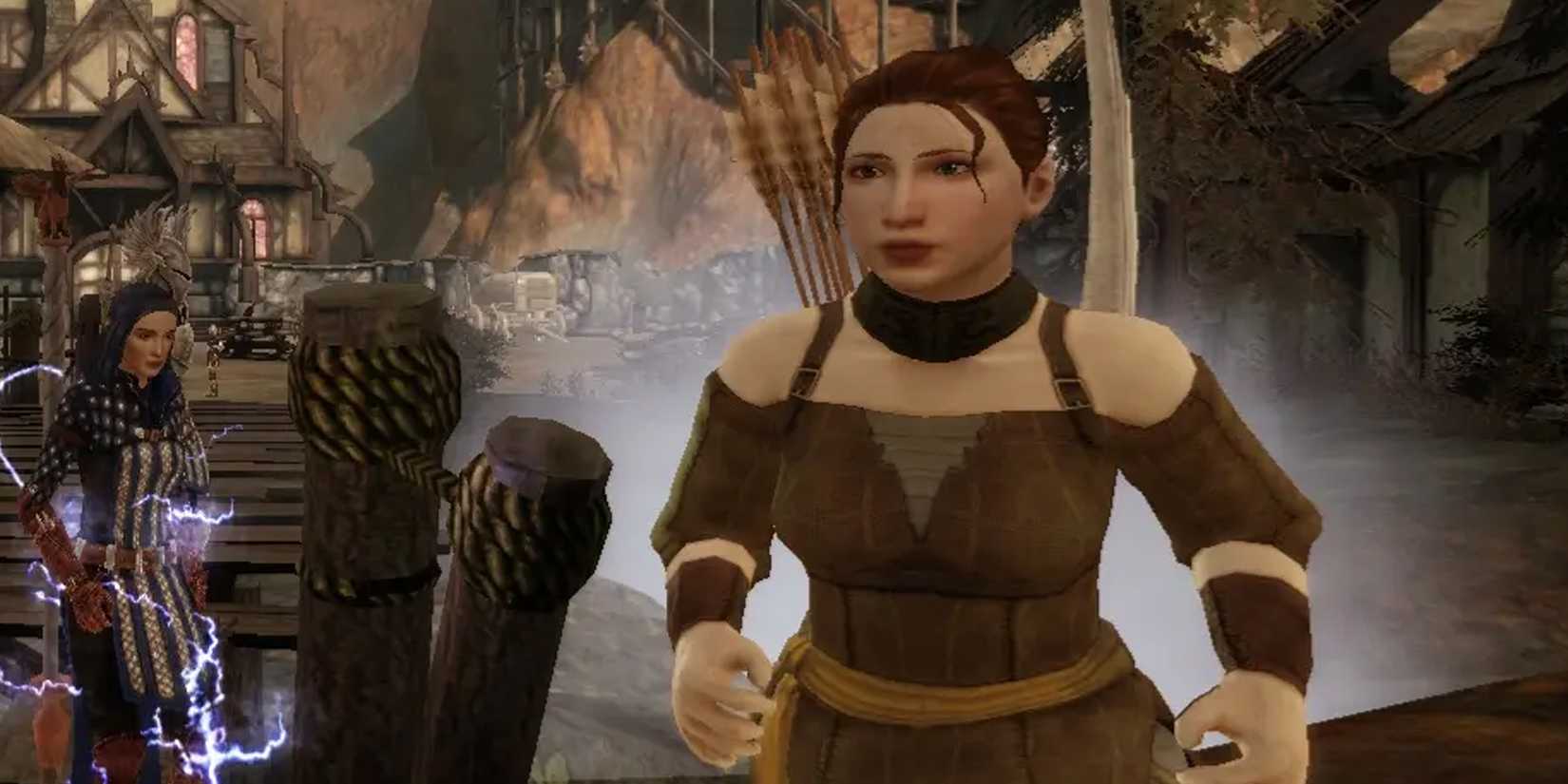 Dragon Age: The Veilguard Fans Add Harding's Haircut To Inquisition