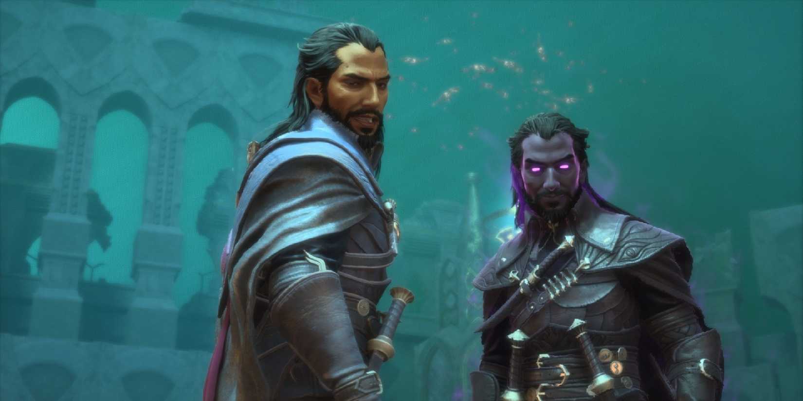 The Best Romances in Dragon Age Games