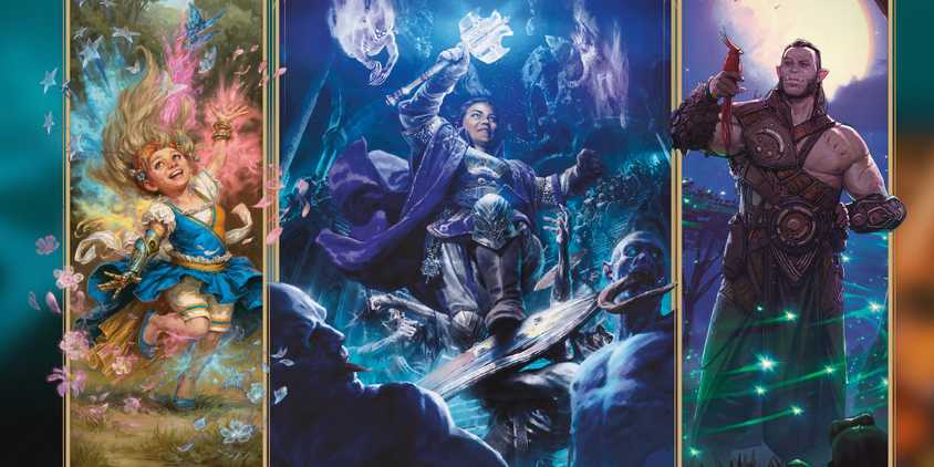 The Coolest Musical Instruments To Use In DnD
