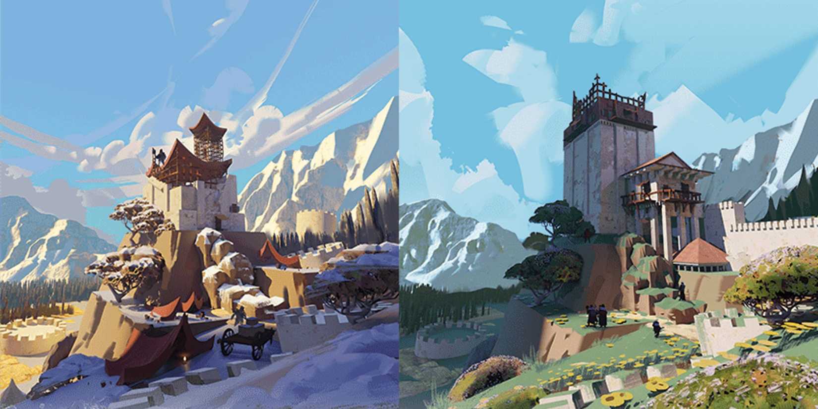 How To Build A Sorcerer Bastion In DND