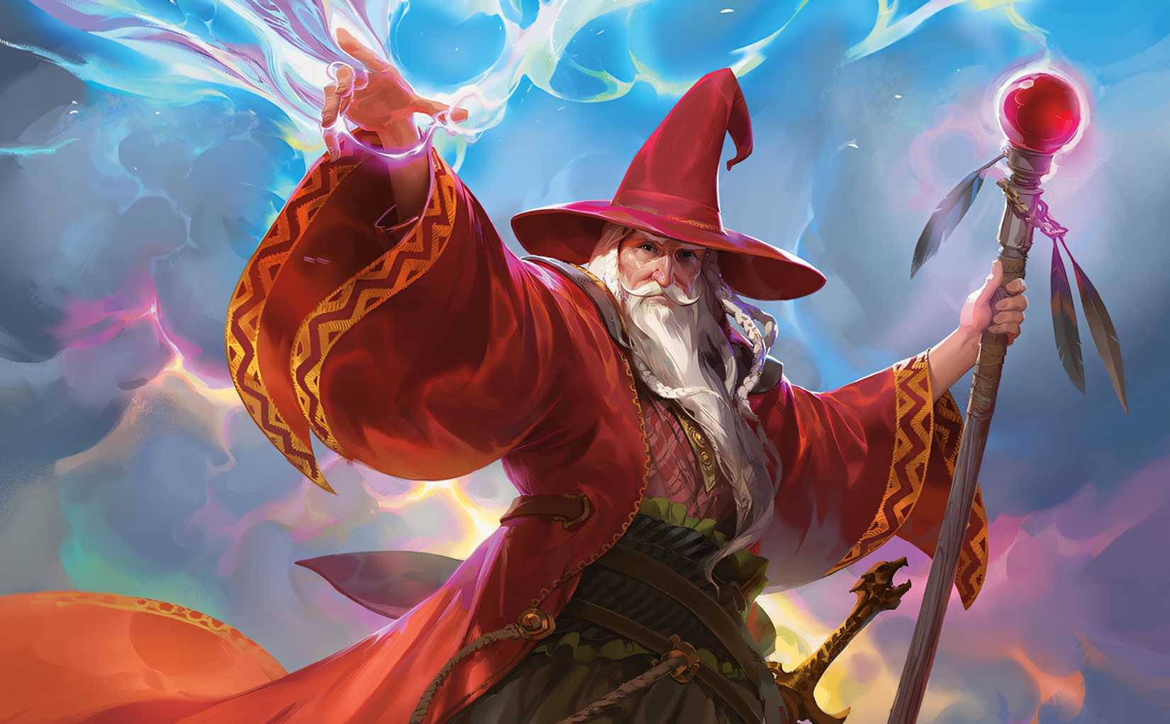 What's The Difference Between A Wizard, Warlock, And Sorcerer In DND?