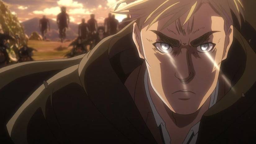 Best Characters In Attack On Titan, Ranked