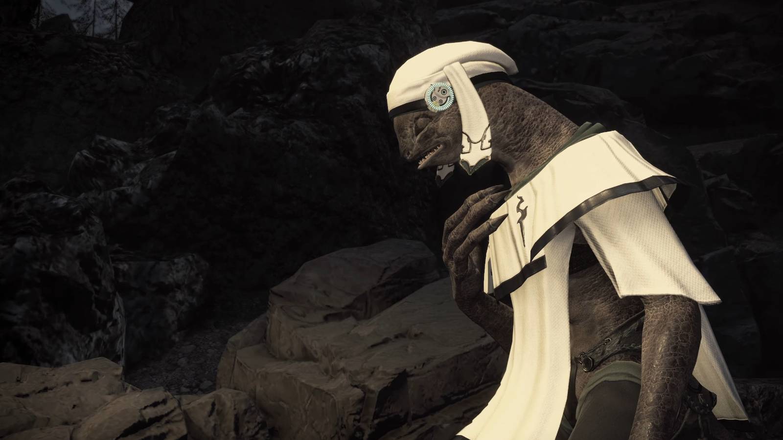 Final Fantasy 14 Patch 7.1 Story Quests Will Introduce Galool Ja's Mother