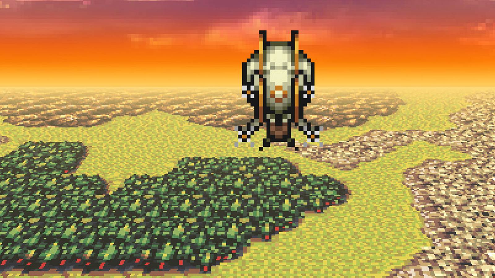 Final Fantasy 6 Deserves A HD-2D Remake, Says Dragon Quest 3 Producer