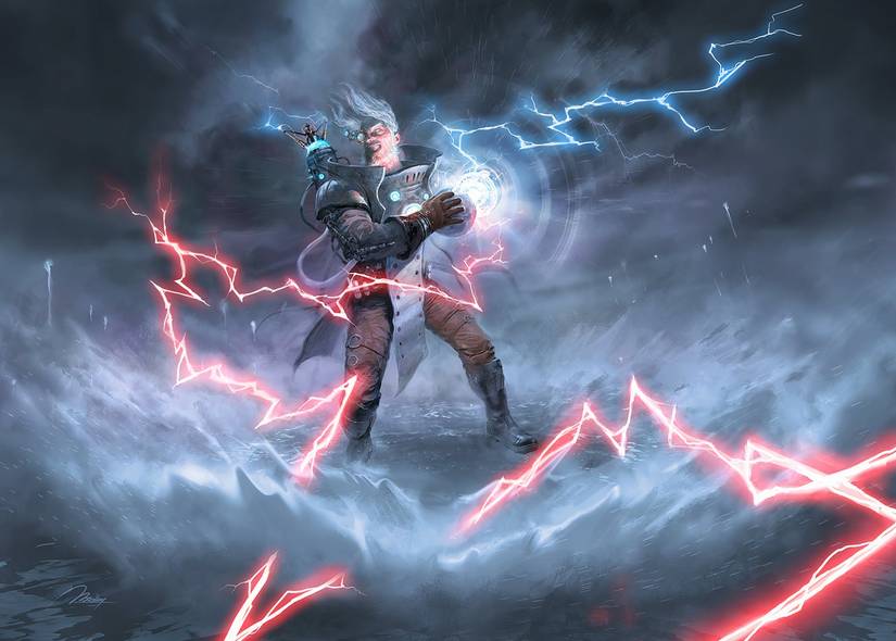 What Is Flashback In MTG?