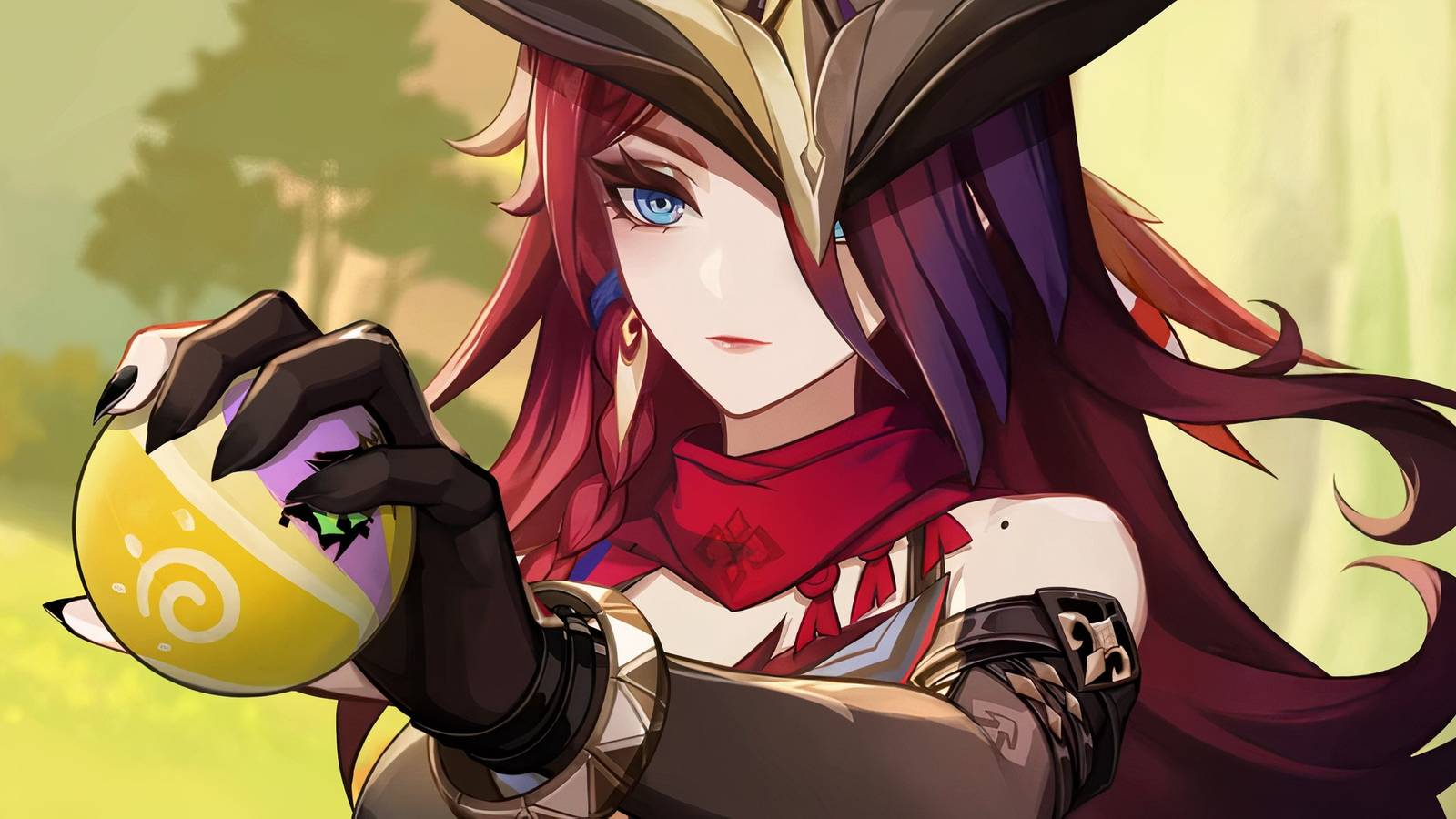 Should I Pull For Chasca In Genshin Impact?