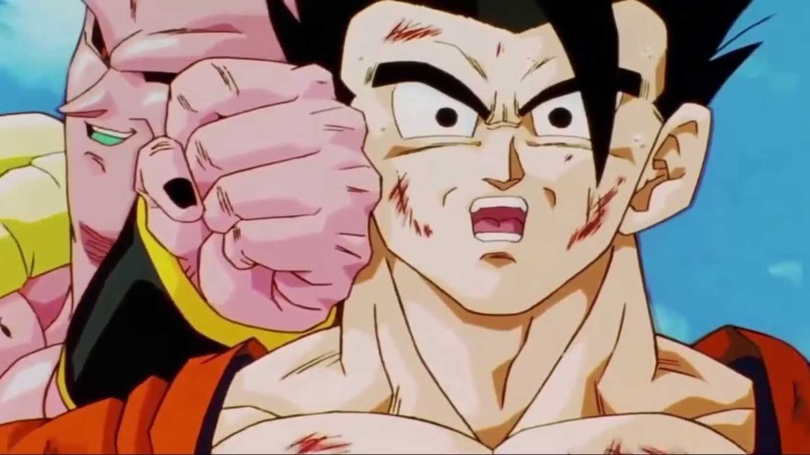 The Best Battles With Gohan In Dragon Ball History