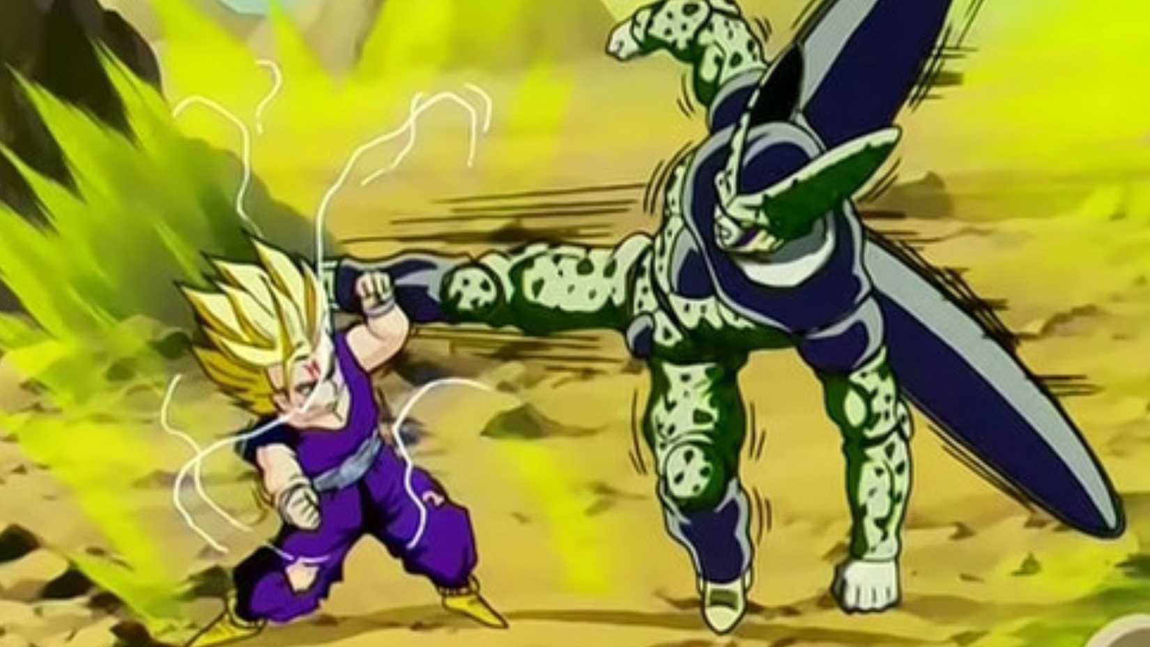Gohan Vs Contas Which Other Fight Will You Add On This List?