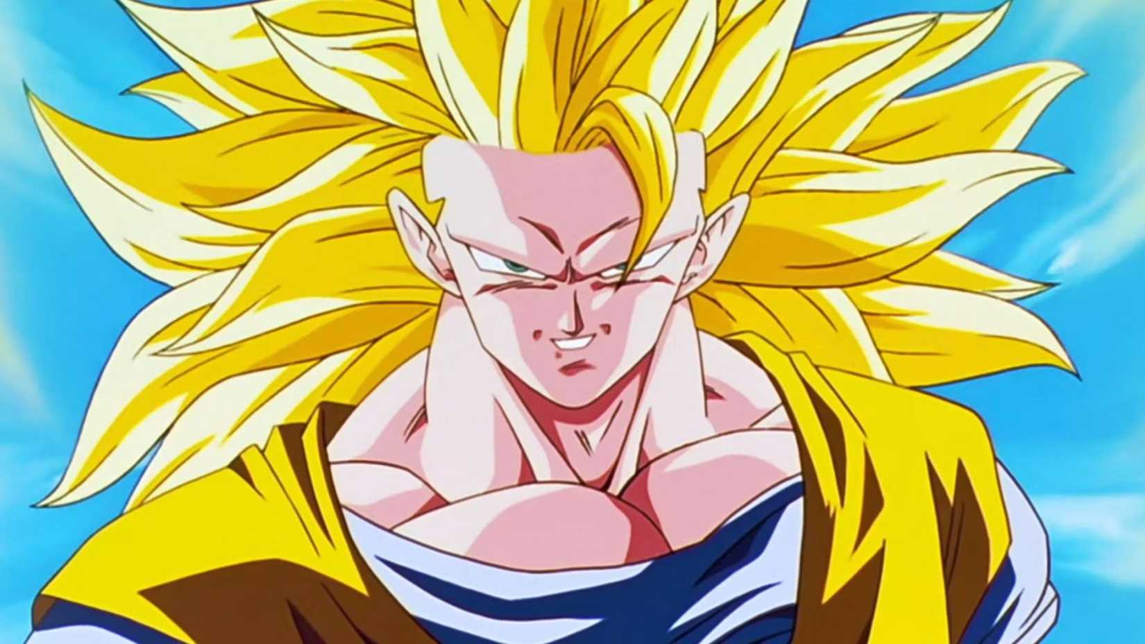 Best Transformations In The Dragon Ball Series