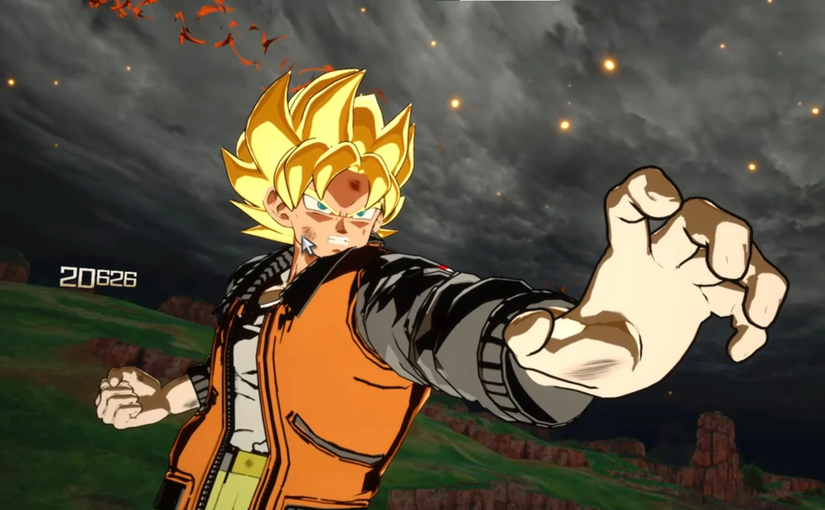 Dragon Ball: Sparking Zero Fans Add Vegeta's Badman Shirt And Goku's Jacket