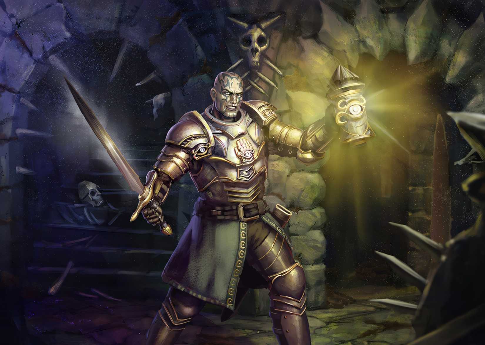 How To Build A Hexblade Paladin In DnD