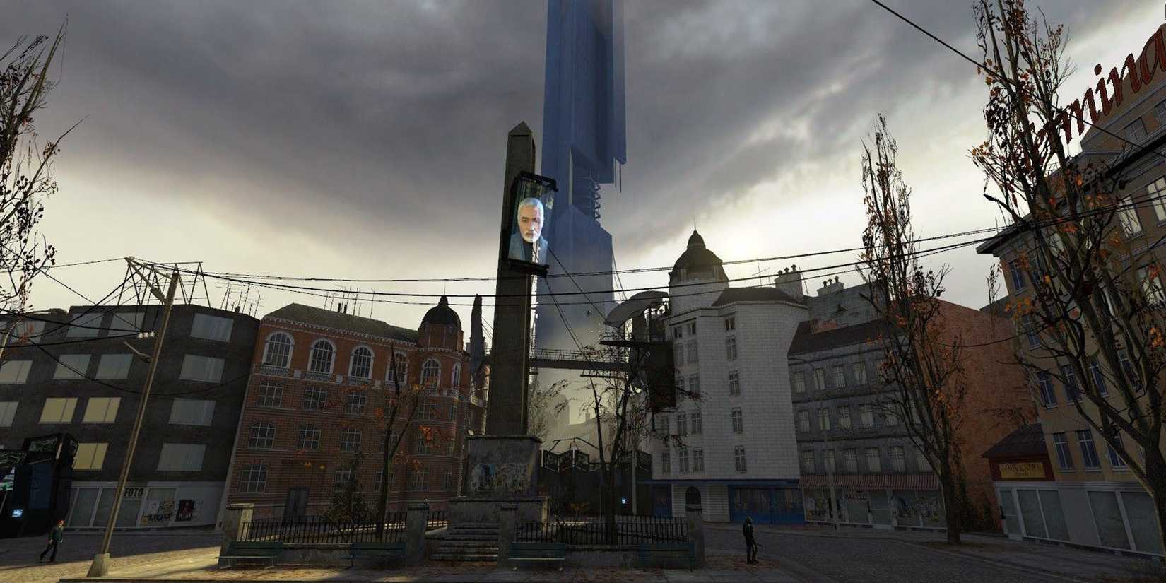 The Last Of Us Owes So Much To Half-Life 2