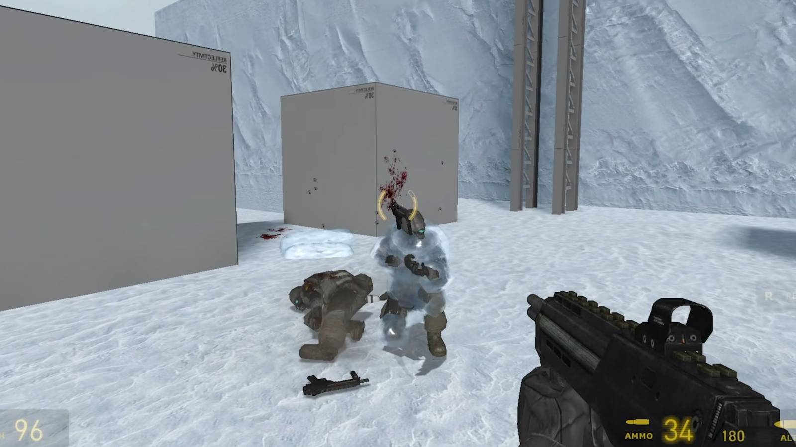 Half-Life 2: Episode 3 Gameplay Footage Revealed In Documentary