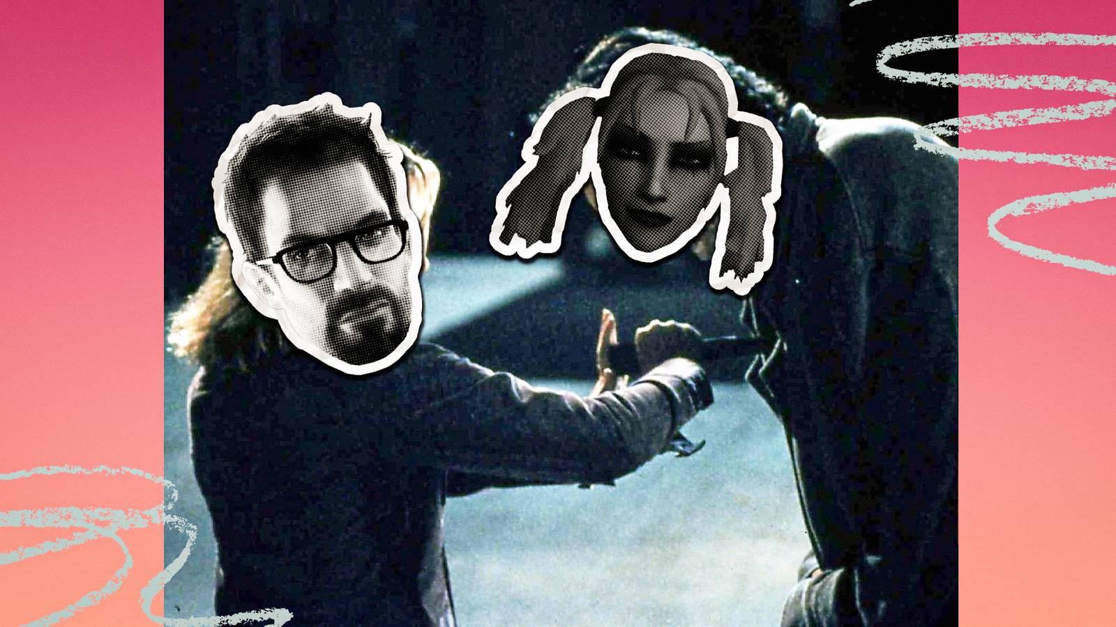 20 Years Ago, Half-Life 2 Staked Vampire: The Masquerade - Bloodlines