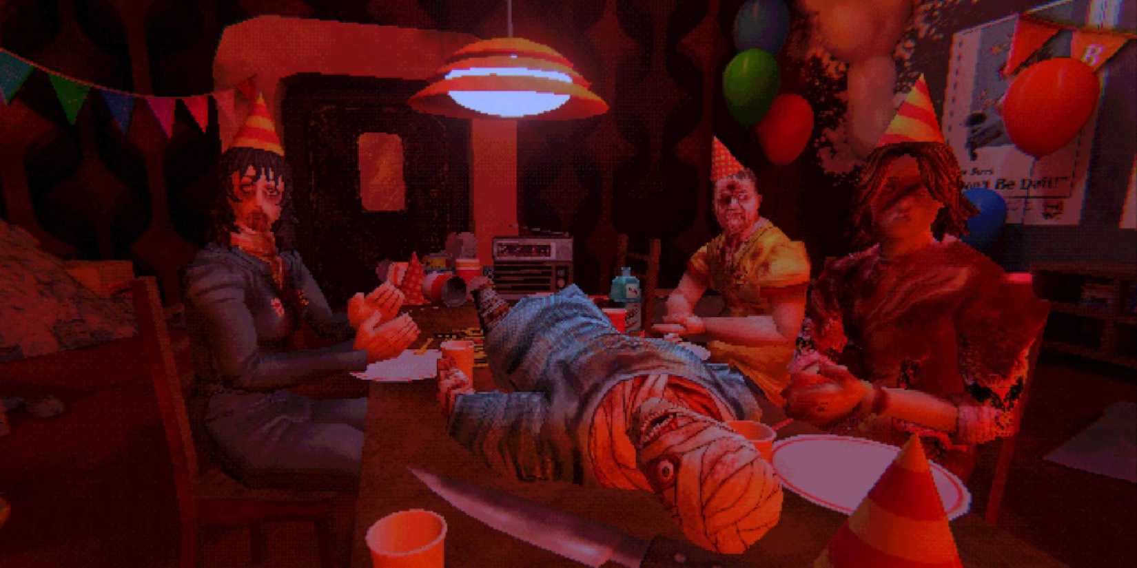 Mouthwashing's Story, Explained