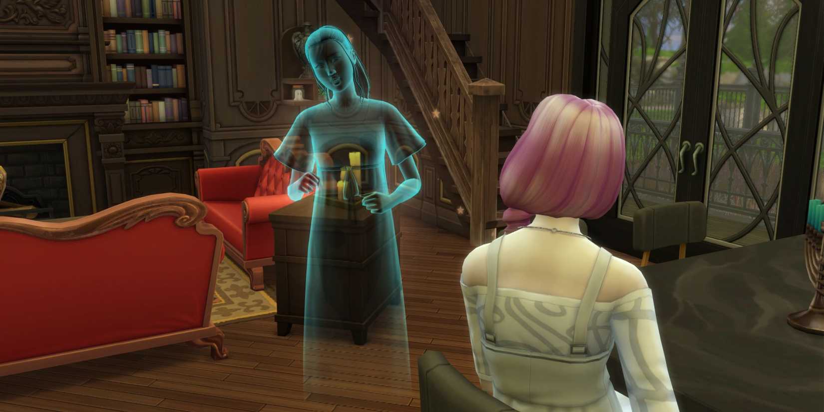 Best Mods For Ghosts In The Sims 4
