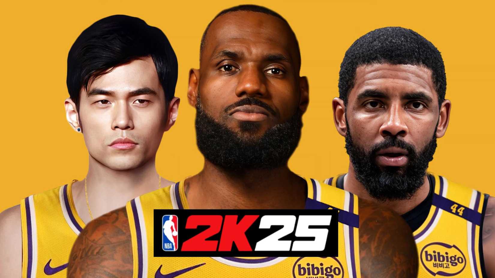 The Best Mods In NBA 2K25