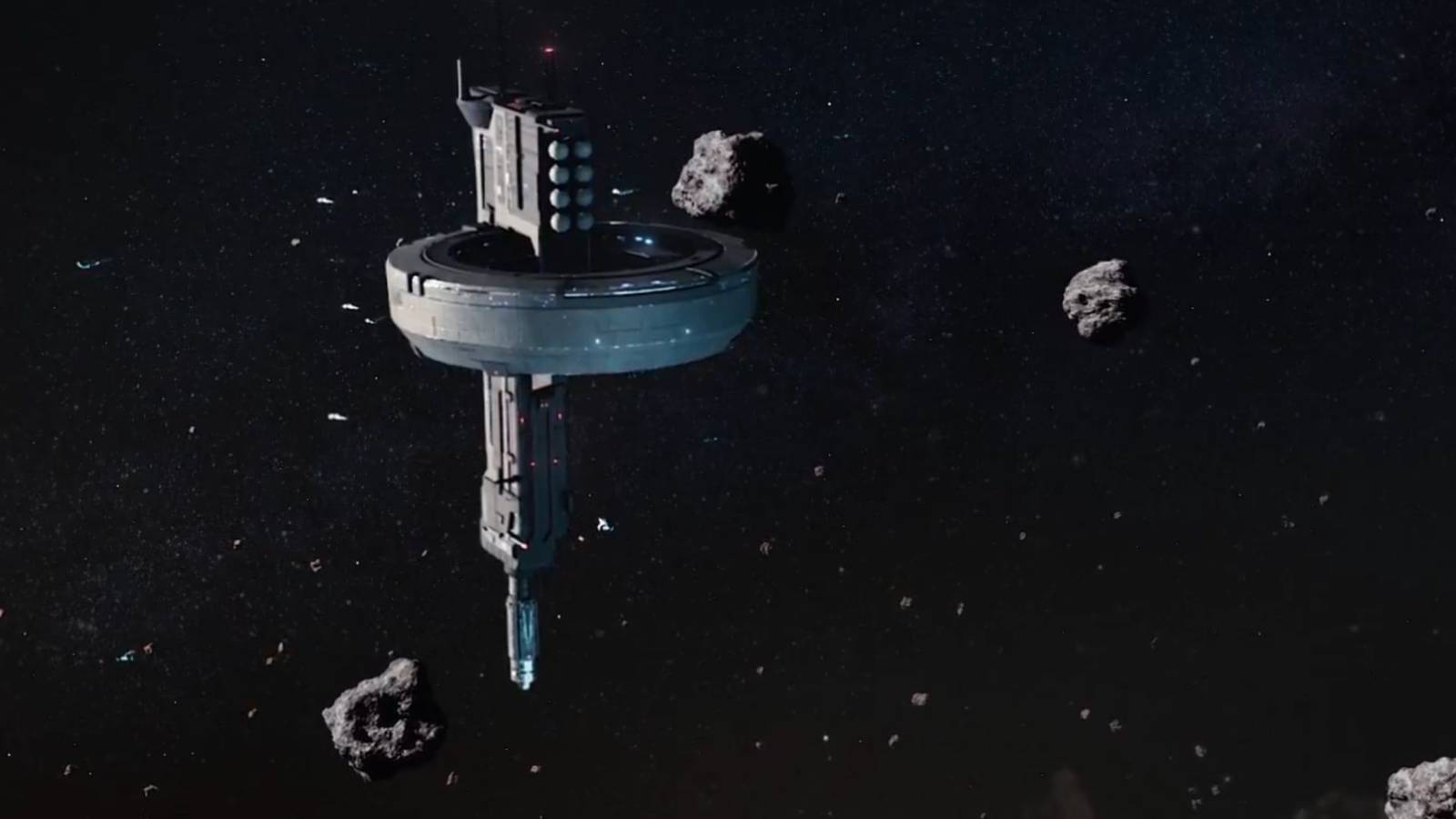 Helldivers 2 Players Can Now Vote To Move The Democracy Space Station