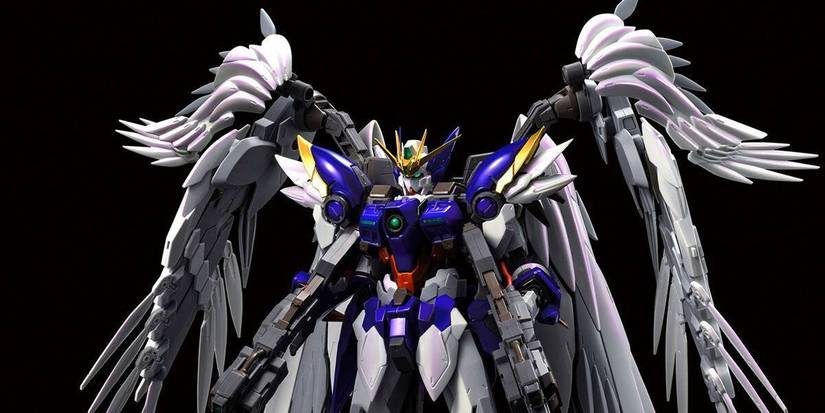 The Rarest And Most Expensive Gunpla Kits