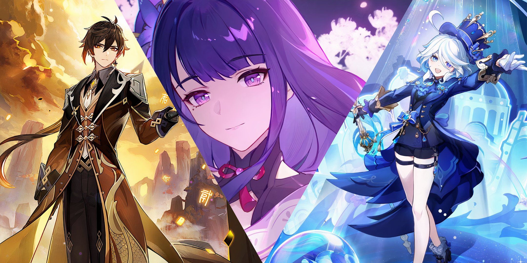 Genshin Impact: Highest Earning Banners