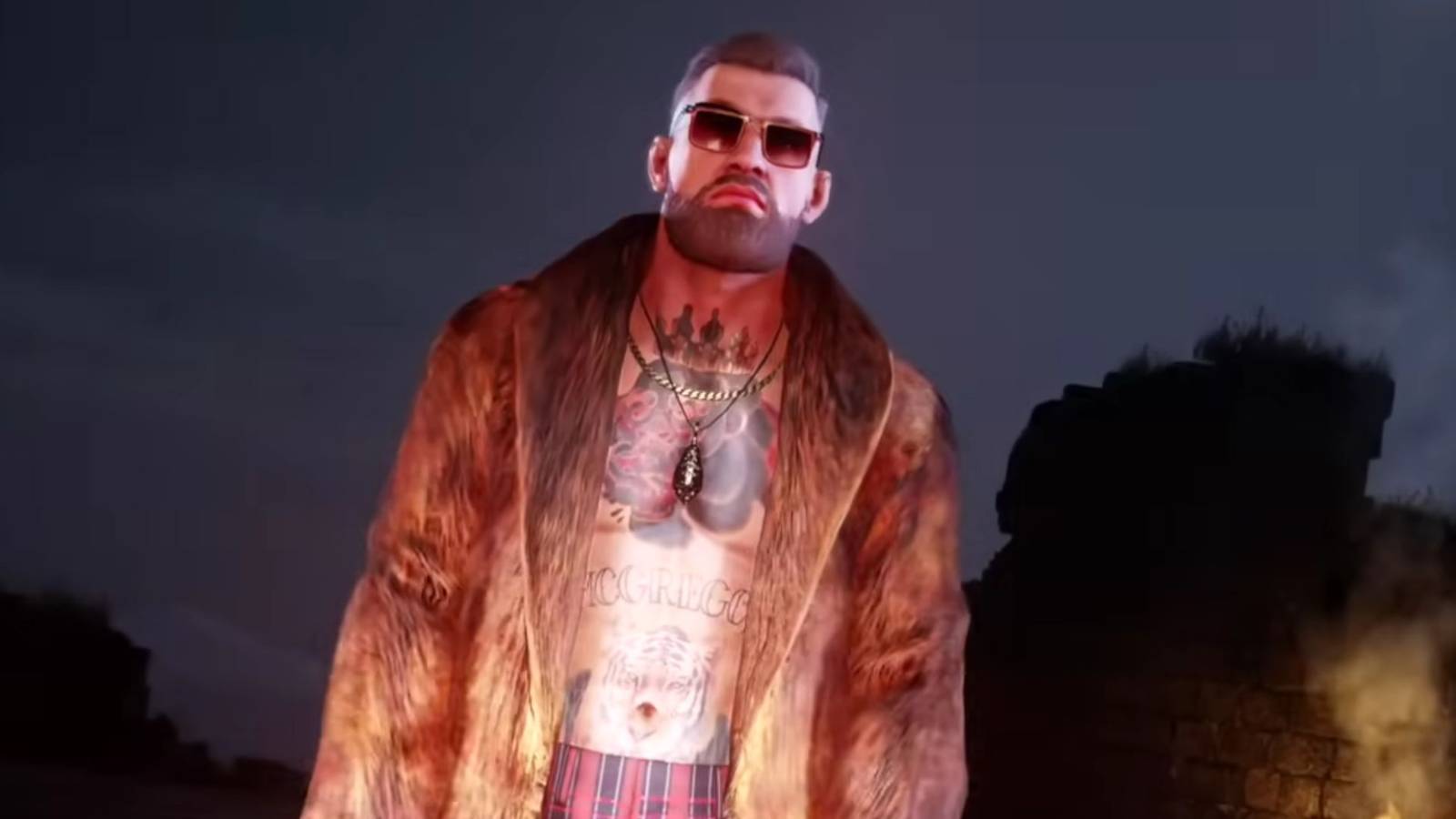 Hitman: World Of Assassination Removes Conor McGregor After Court Ruling