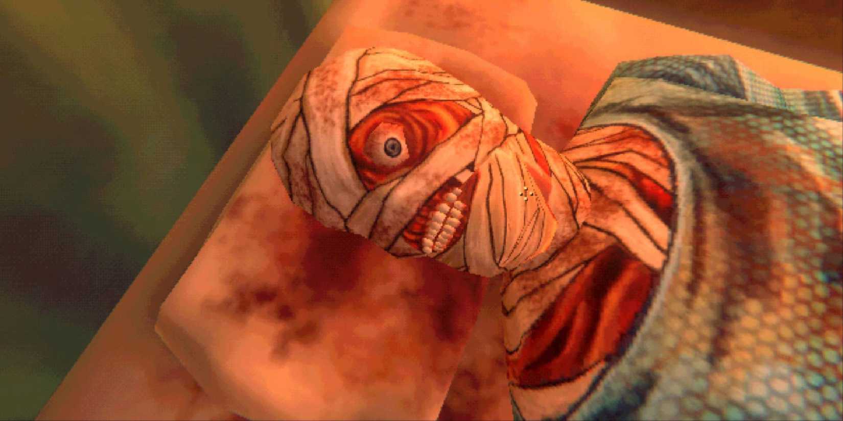 Mouthwashing's Story, Explained