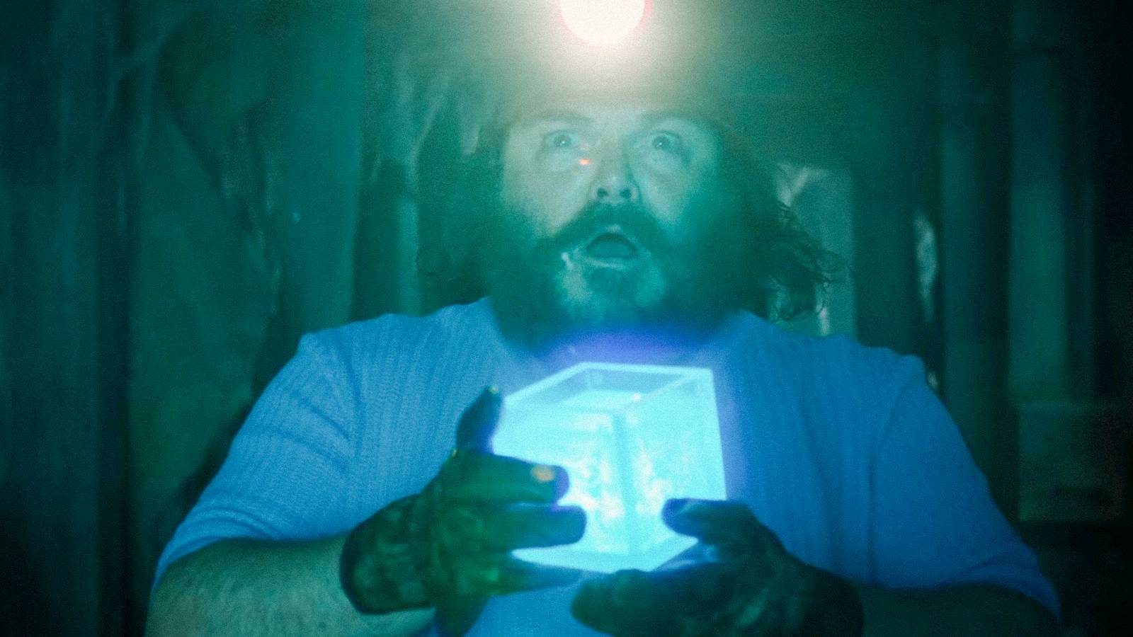 Someone Has Already Translated The Blue Cube Runes From The Minecraft ...