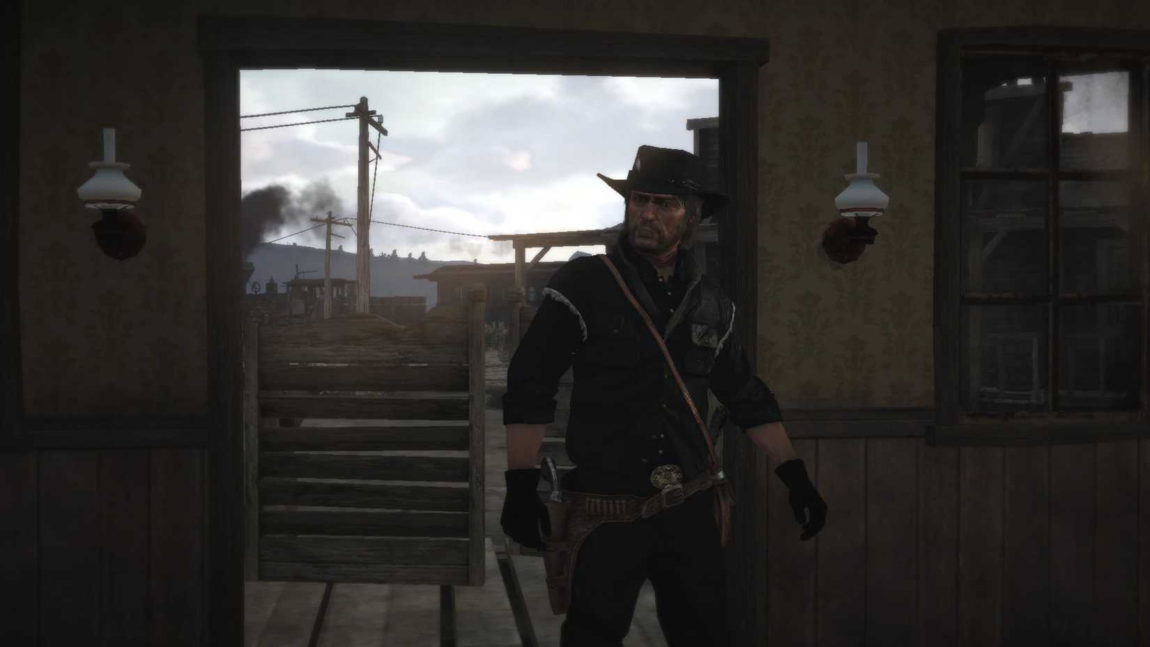 The Best Mods For Red Dead Redemption