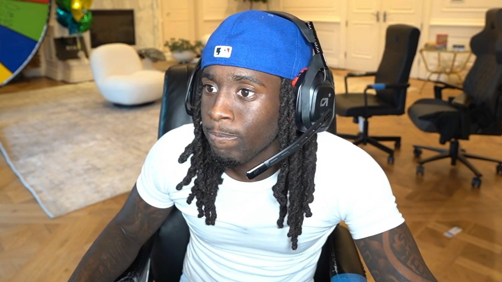 Kai Cenat Has Broken Twitch's Most-Subscribed Streamer Record Again