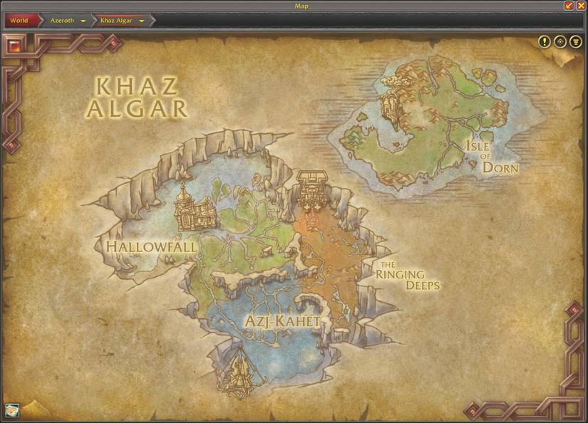 How To Defeat The World Bosses Of Khaz Algar In WoW: The War Within