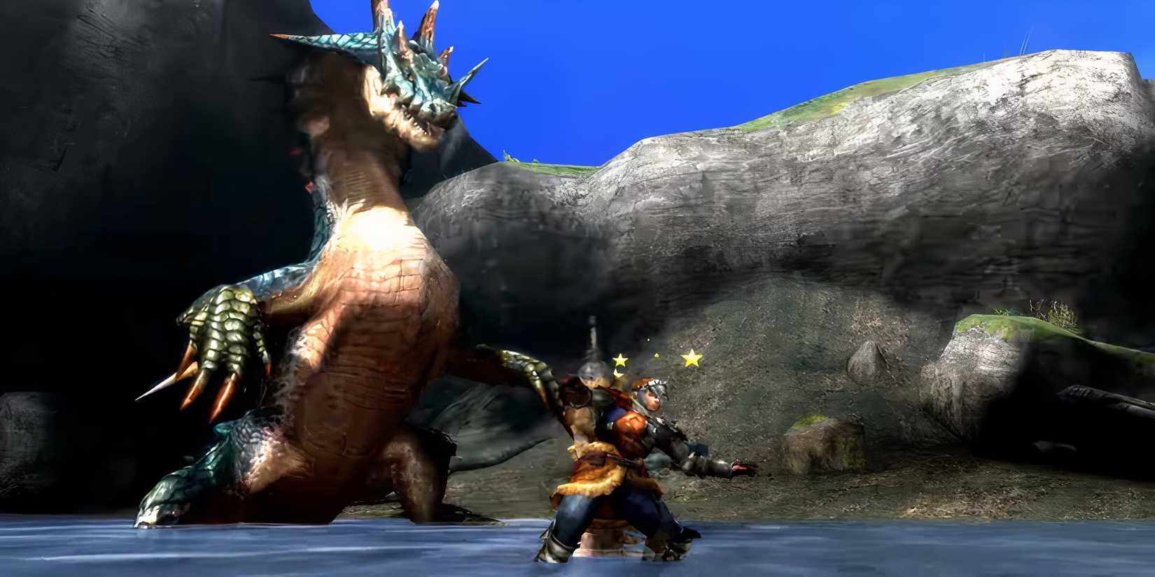 Monster Hunter Wilds Second Datamine Reveals Even More Returning Monsters
