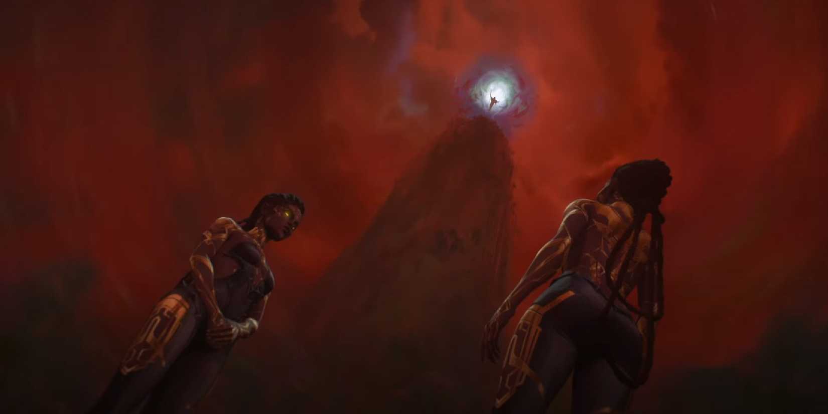 What Is The Black Rose In Arcane, Explained