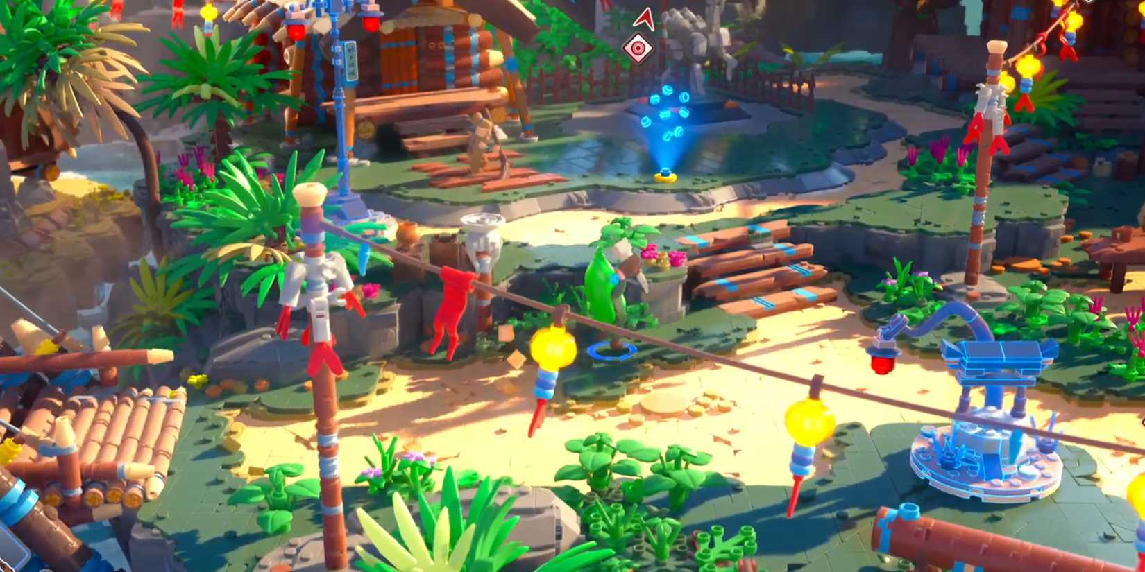 7 Beginner Tips Before Playing Lego Horizon Adventures