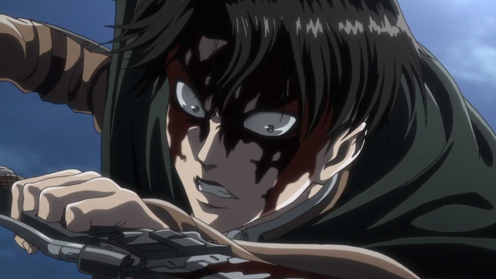 Why Are The Ackermans In Attack On Titan So Strong?