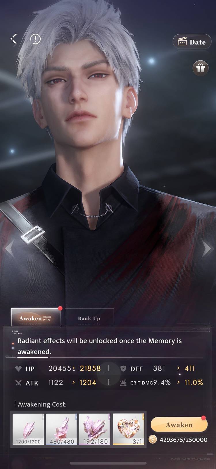 How To Get Awakening Hearts In Love And Deepspace