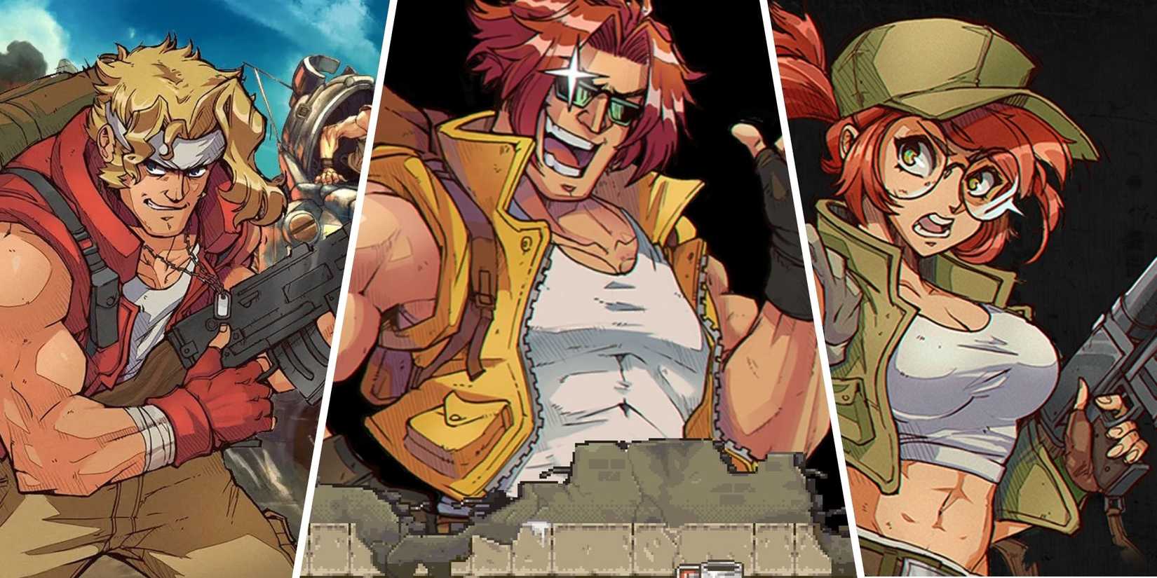 The Best Team Combos In Metal Slug Tactics
